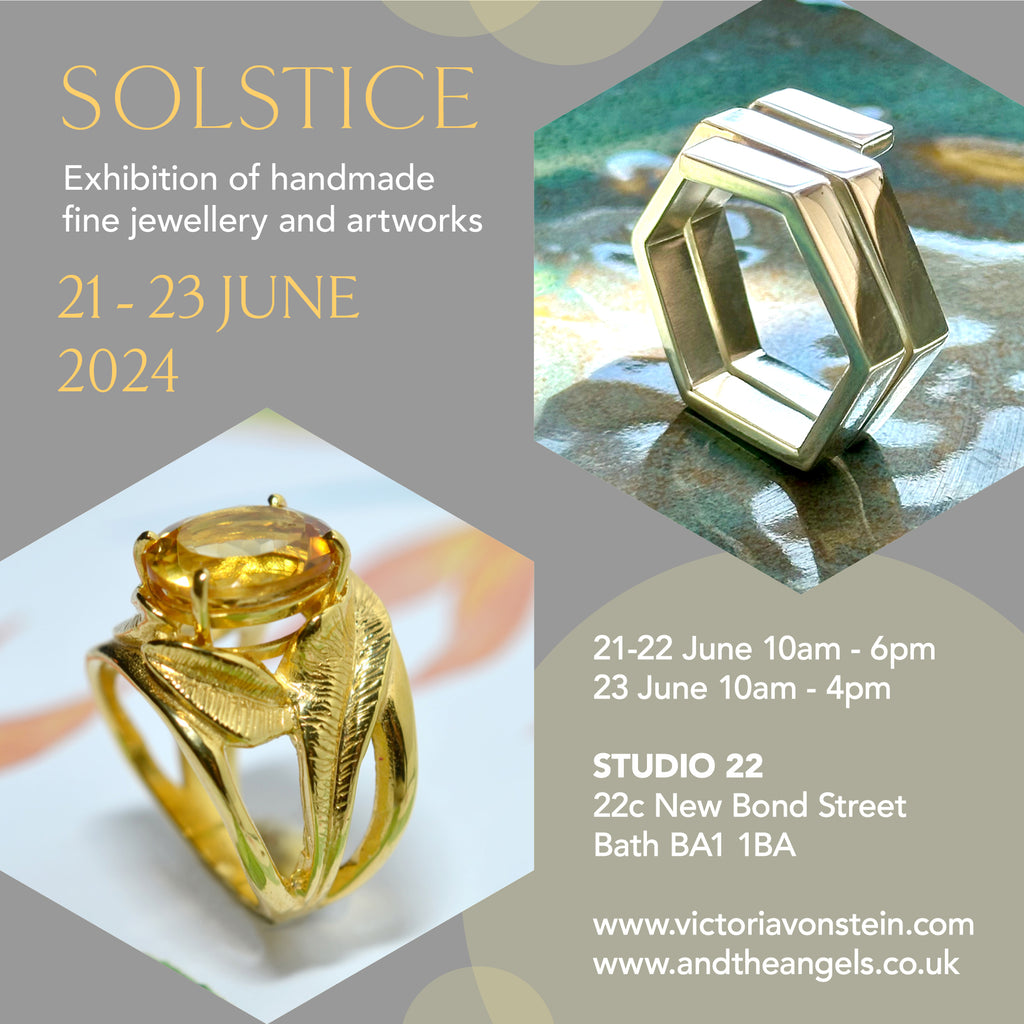 STUDIO 22 // SOLSTICE // 21-13 June 2024 // Exhibition in Bath ...